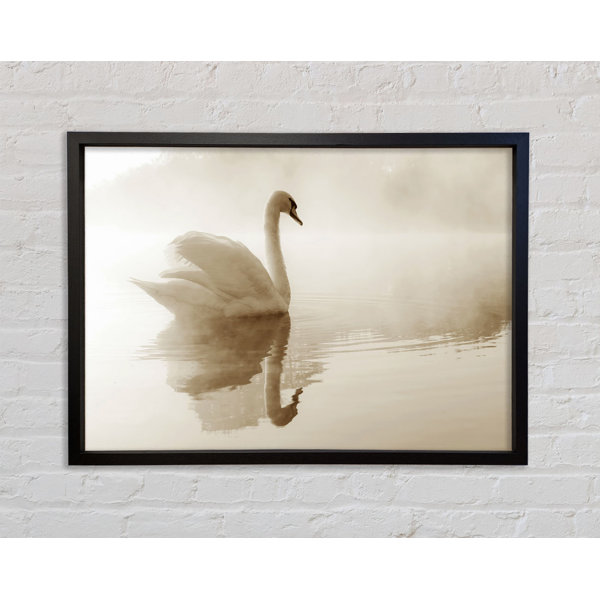 Ebern Designs Einzelner Bilderrahmen Kunstdrucke auf Leinwand | Wayfair.de